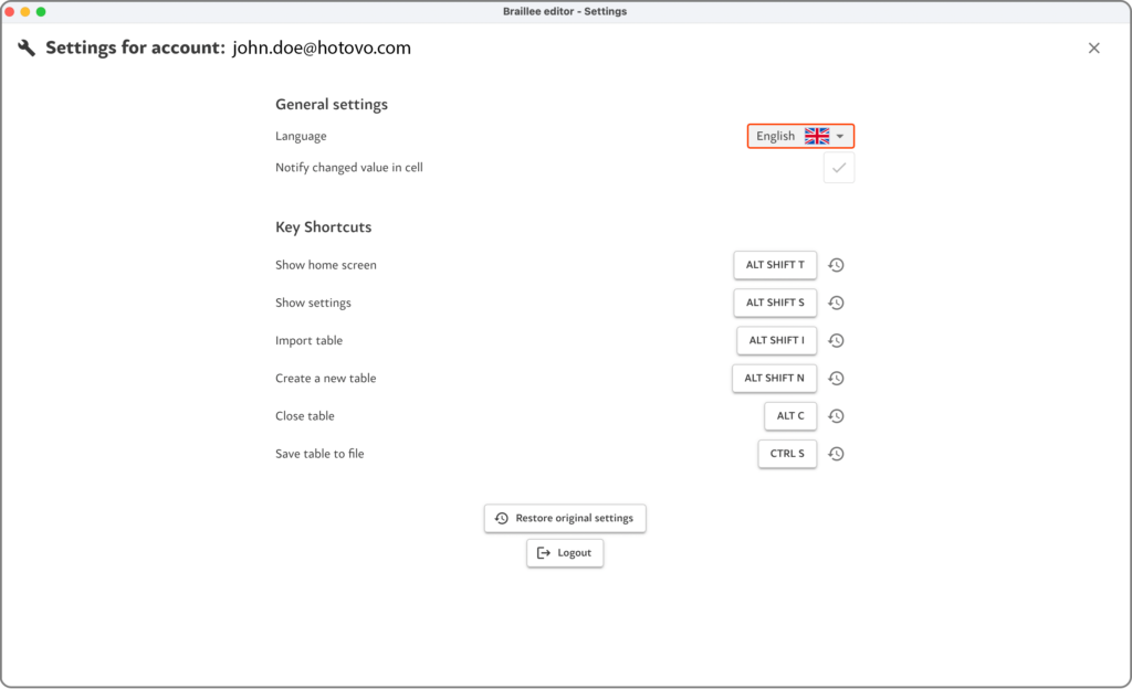 BRAILLEE Action hero for the visually impaired – livingbraille.eu