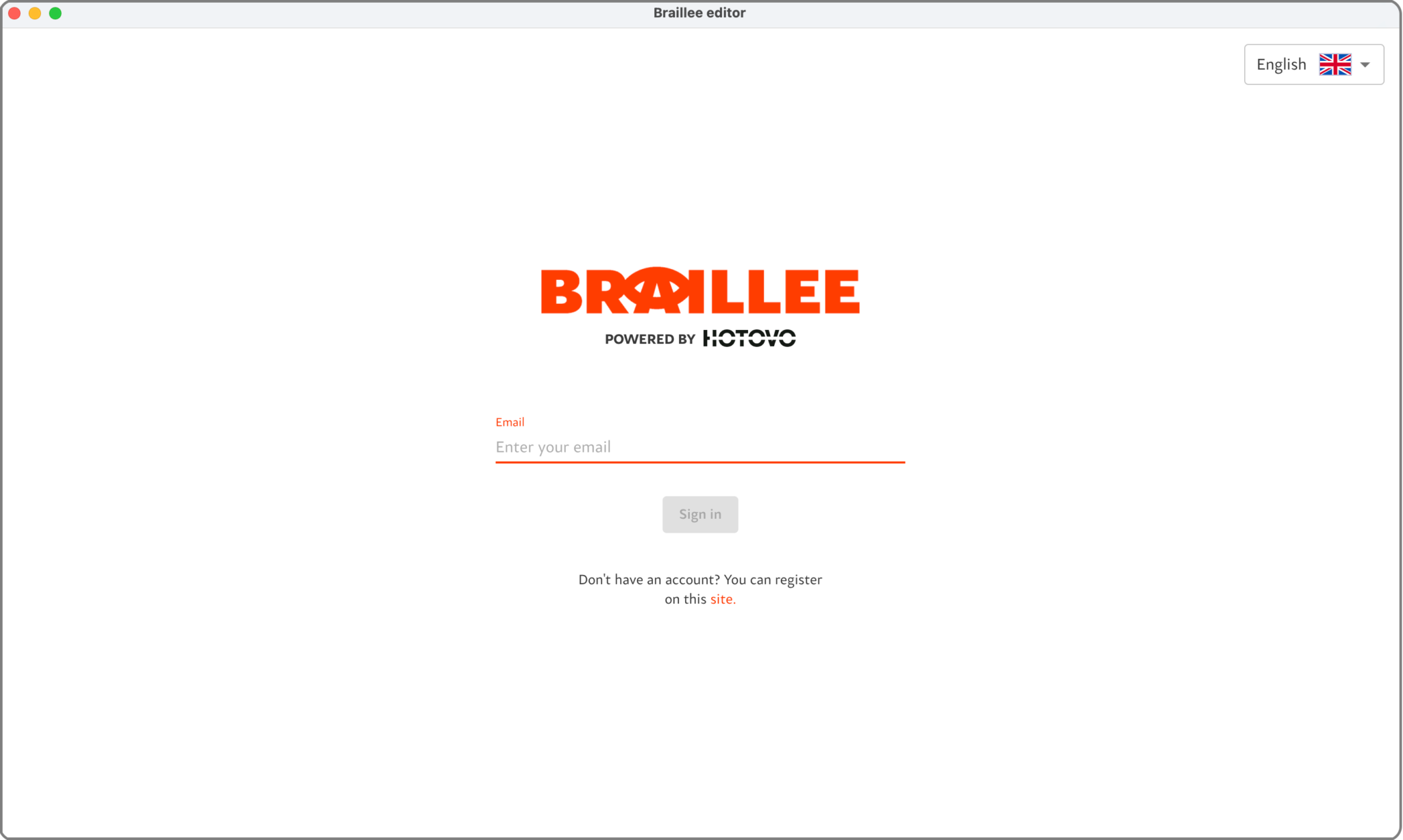 BRAILLEE Action hero for the visually impaired – livingbraille.eu