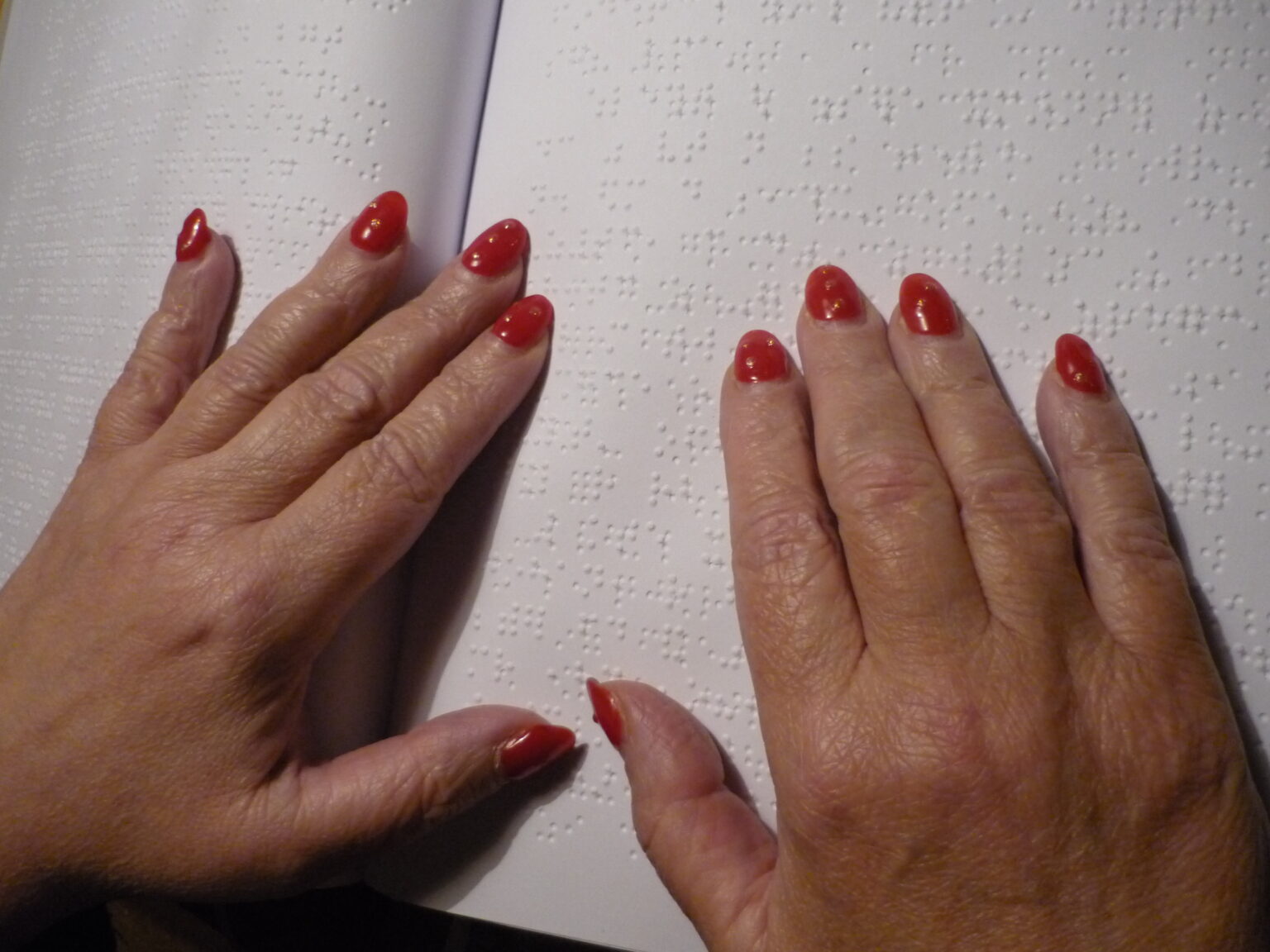 How Braille Changed My Life! – livingbraille.eu