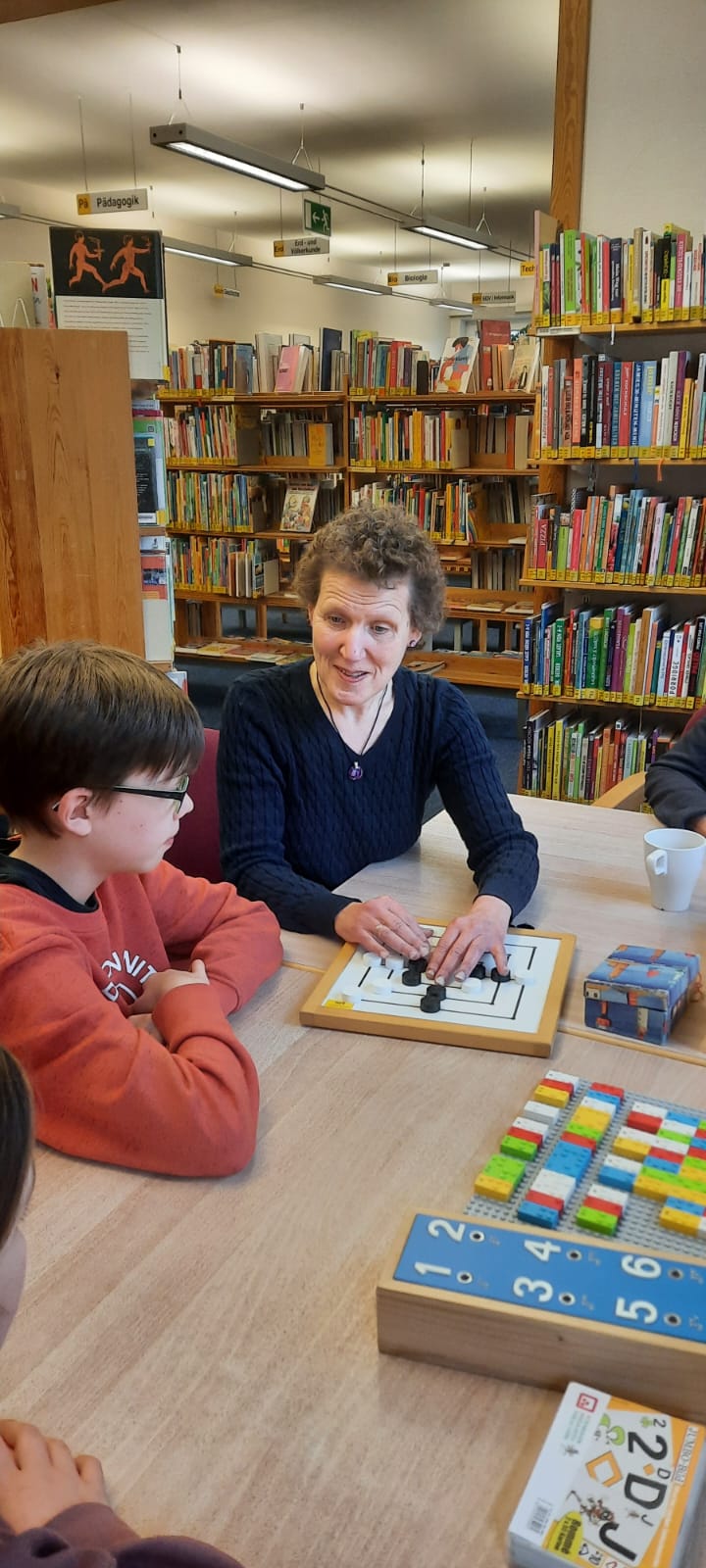 Braille and game fun in the Spotlight – livingbraille.eu