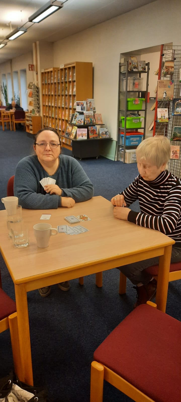 Braille and game fun in the Spotlight – livingbraille.eu